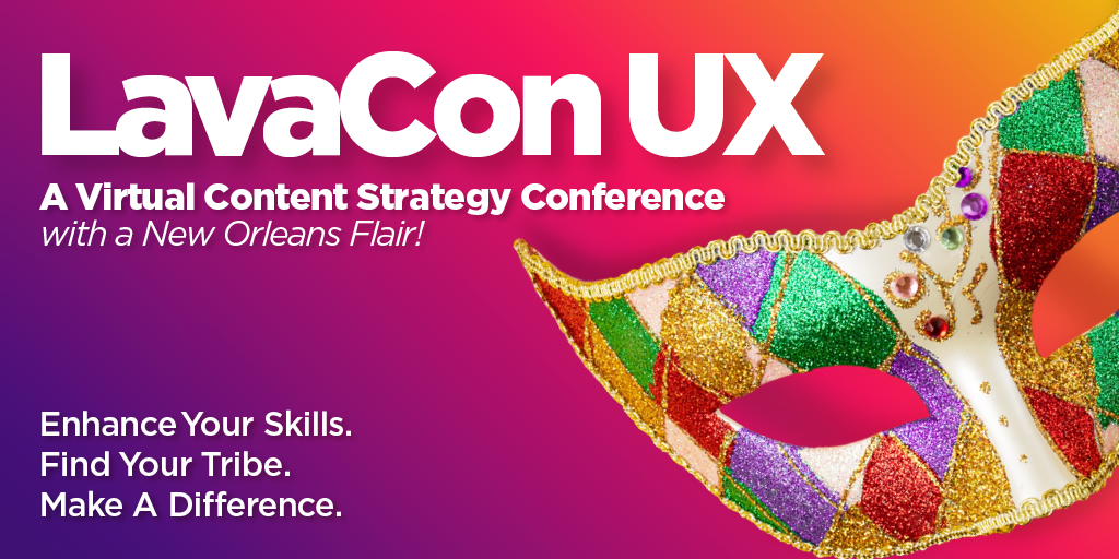2020 Conference Program - The LavaCon Content Strategy Conference - Oct ...
