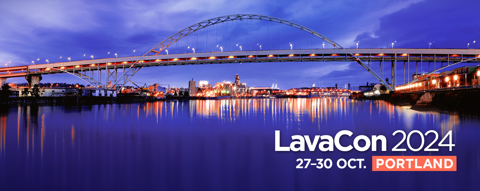 The LavaCon Content Strategy Conference 27–30 October 2024