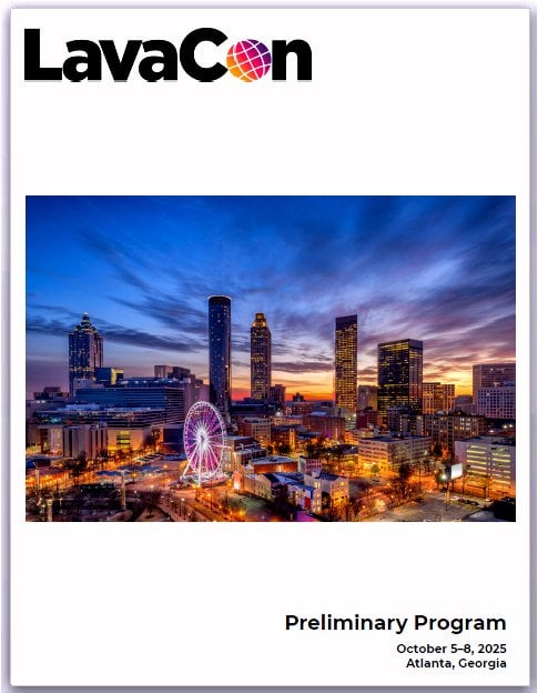 2025 Conference Program - The LavaCon Content Strategy Conference