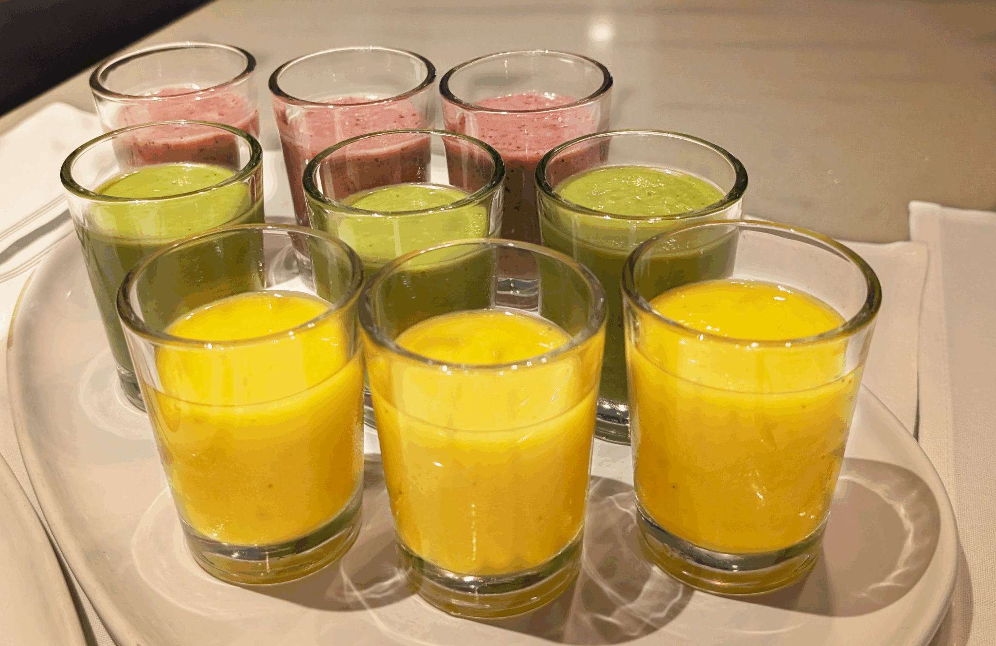 2025 Menus - The LavaCon Content Strategy Conference