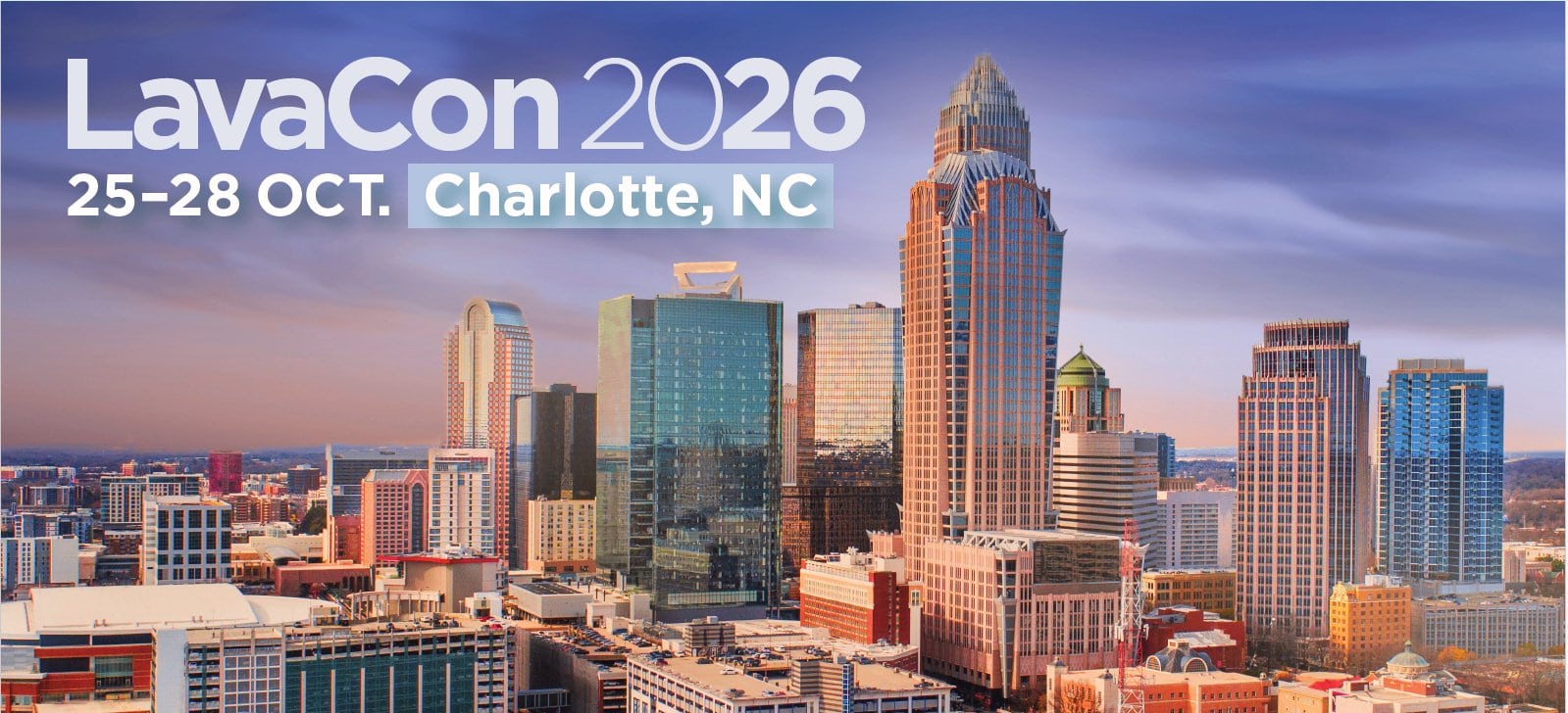 LavaCon 2026: Charlotte, NC - The LavaCon Content Strategy Conference